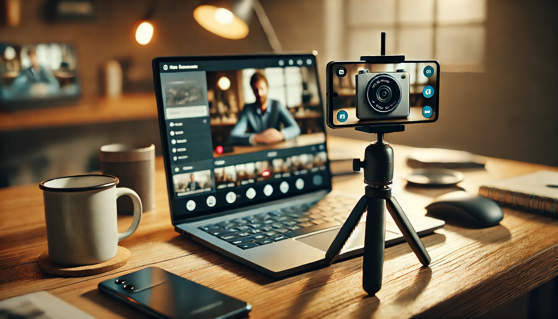 Turn Your Phone Into A High-Quality Webcam: Best Software & Apps In ...